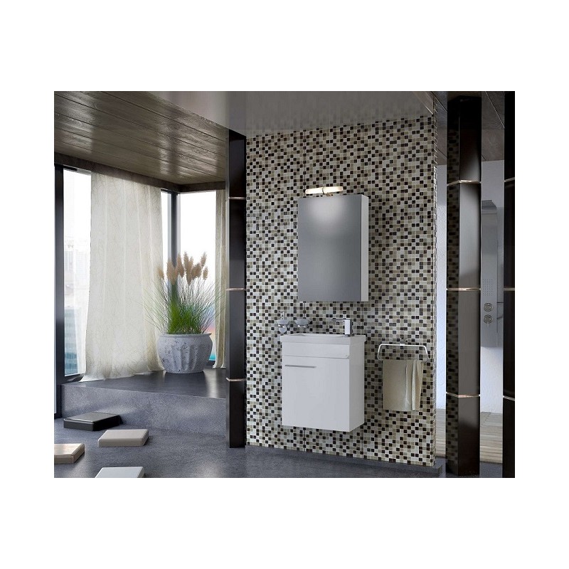 Drop - Status 45 White